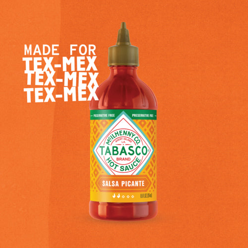TABASCO® Salsa Picante 256ml – TABASCO® Country Store